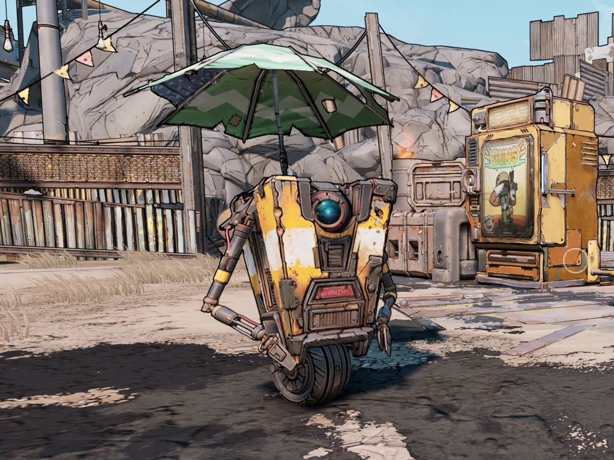 Bad Reception | Borderlands Wiki | Fandom