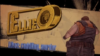 Ellie | Borderlands Wiki | Fandom