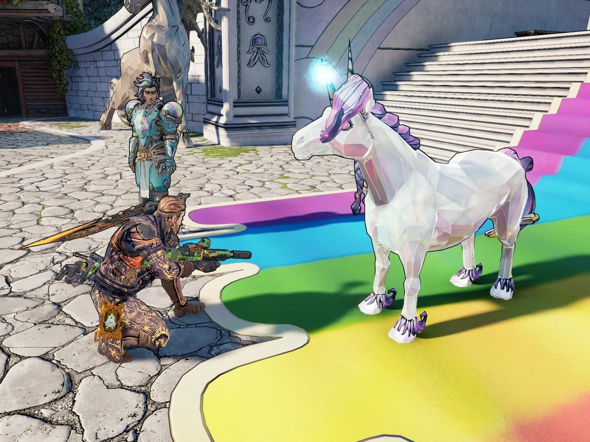 Fatebreaker | Borderlands Wiki | Fandom