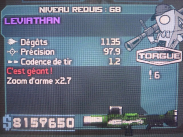 Leviathan (Borderlands) | Wiki Borderlands | Fandom