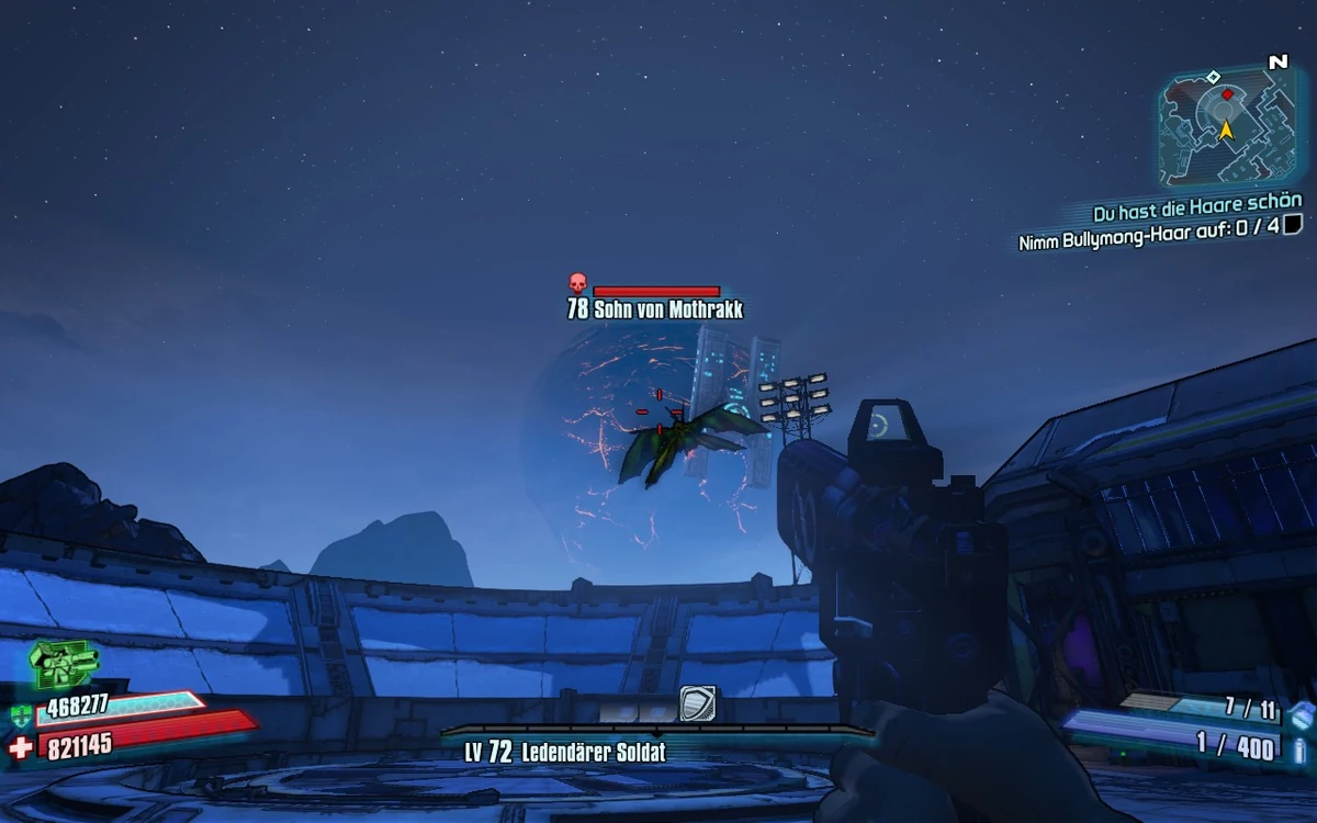 Sohn von Mothrakk | Borderlands Wiki | Fandom