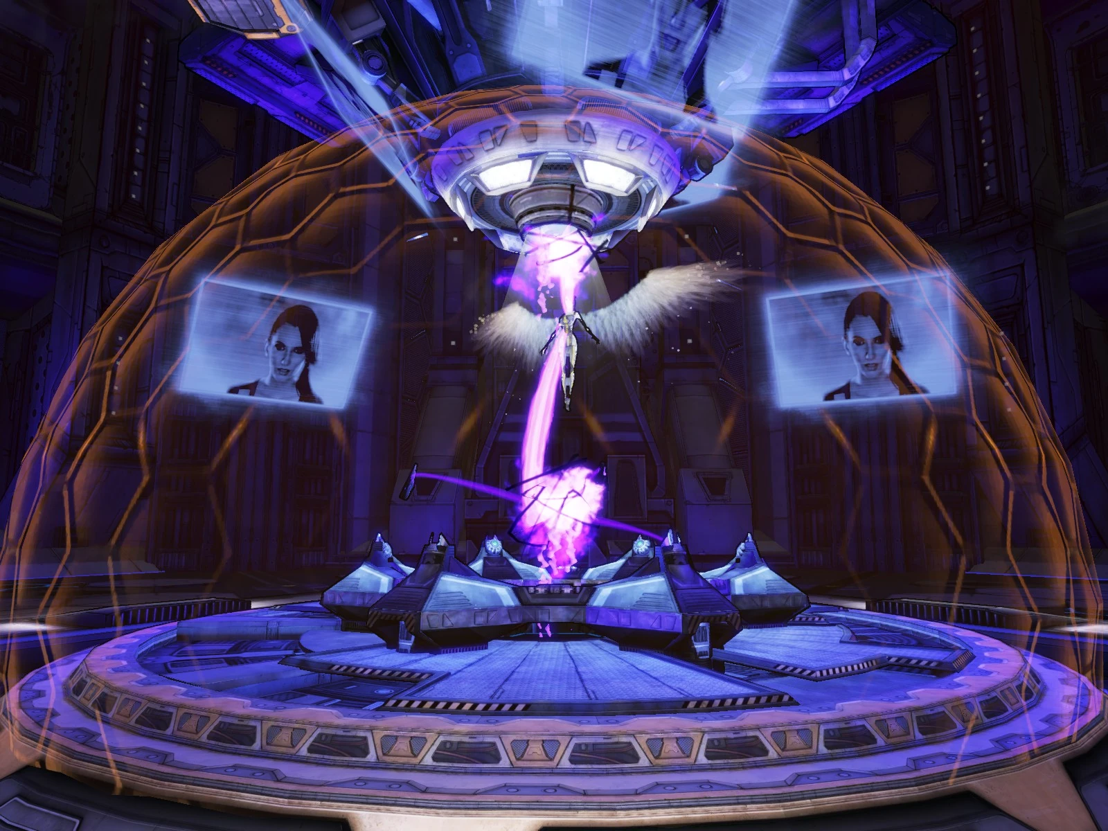 Control Core Angel | Borderlands Wiki | Fandom