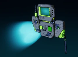 Filántropo | Borderlands Wiki | Fandom