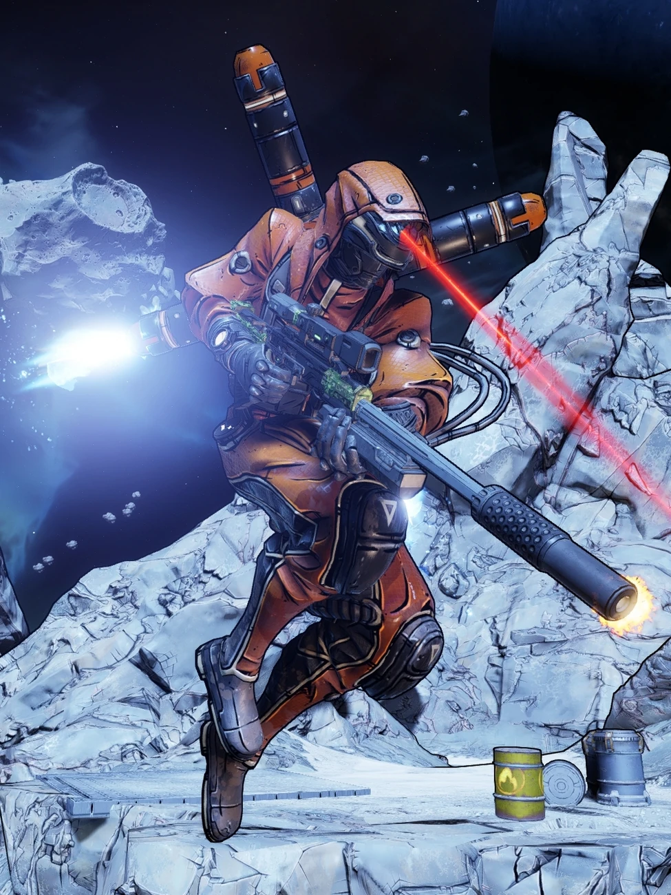 Jet Trooper | Borderlands Wiki | Fandom