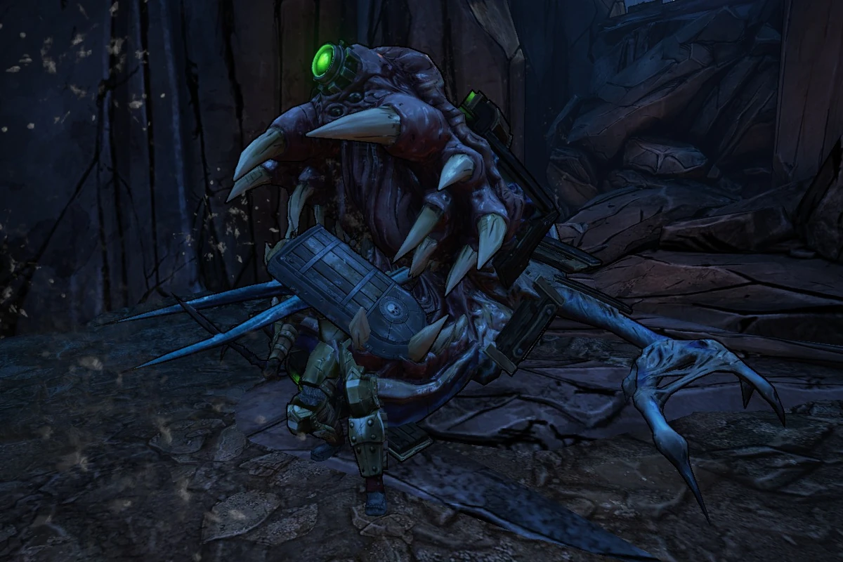 Loot Ninja | Borderlands Wiki | Fandom