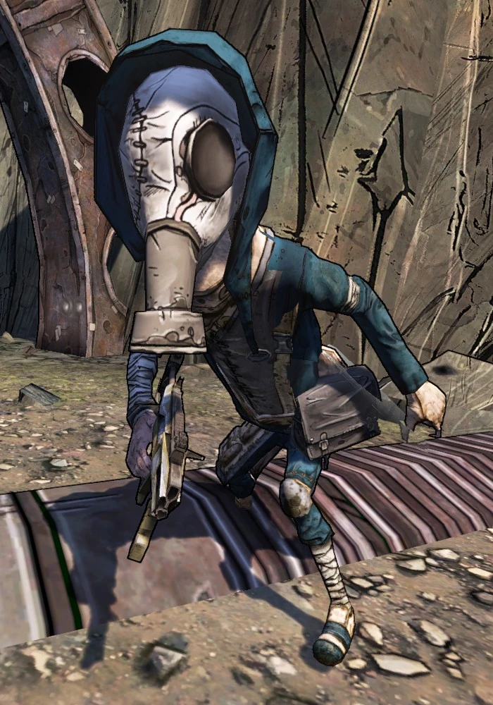 Midget Rat | Borderlands Wiki | Fandom