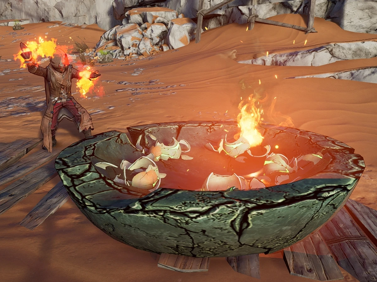 Spell to Pay | Borderlands Wiki | Fandom