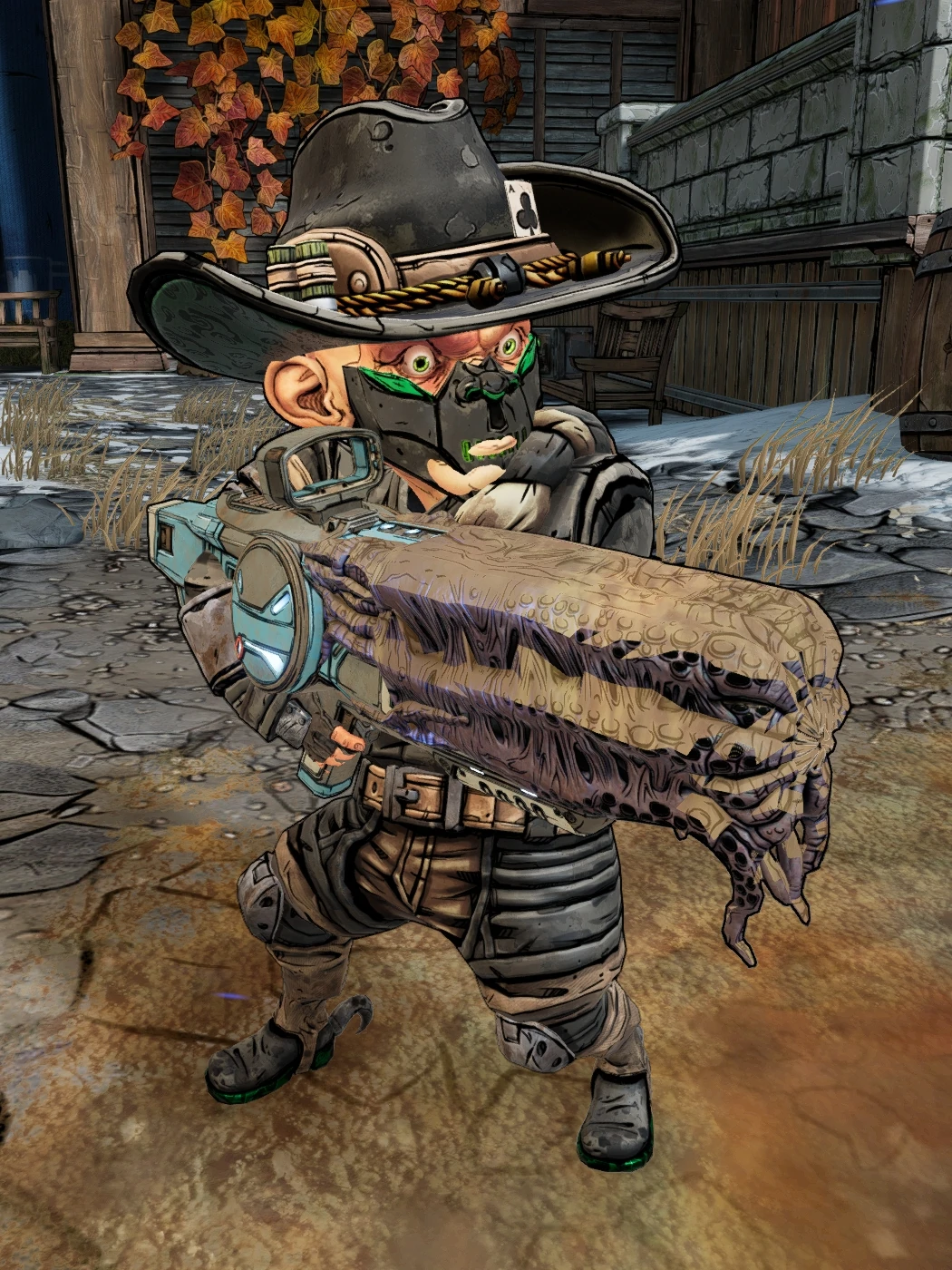 Garriden Loch | Borderlands Wiki | Fandom