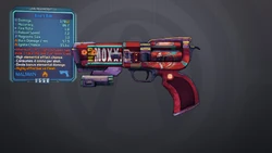 Rubi/Variant Chart | Borderlands Wiki | Fandom