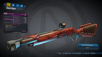 Splinter | Borderlands Wiki | Fandom