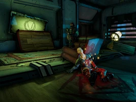 Mysteriouslier: Murder on Eschaton Row | Borderlands Wiki | Fandom