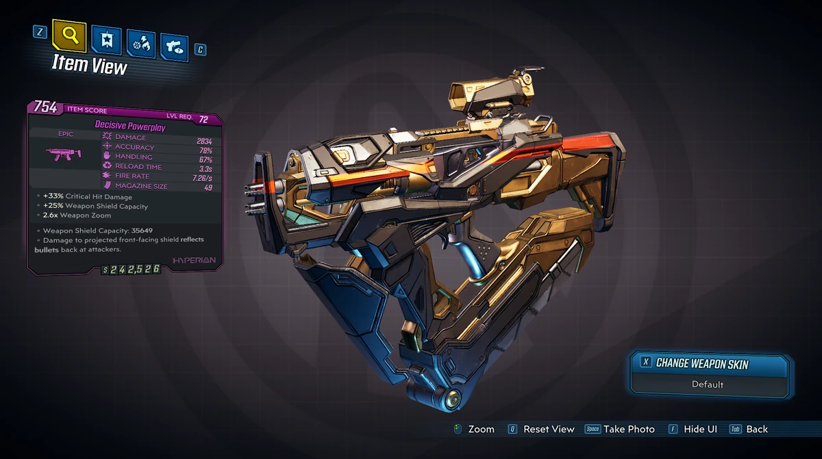 Powerplay | Borderlands Wiki | Fandom