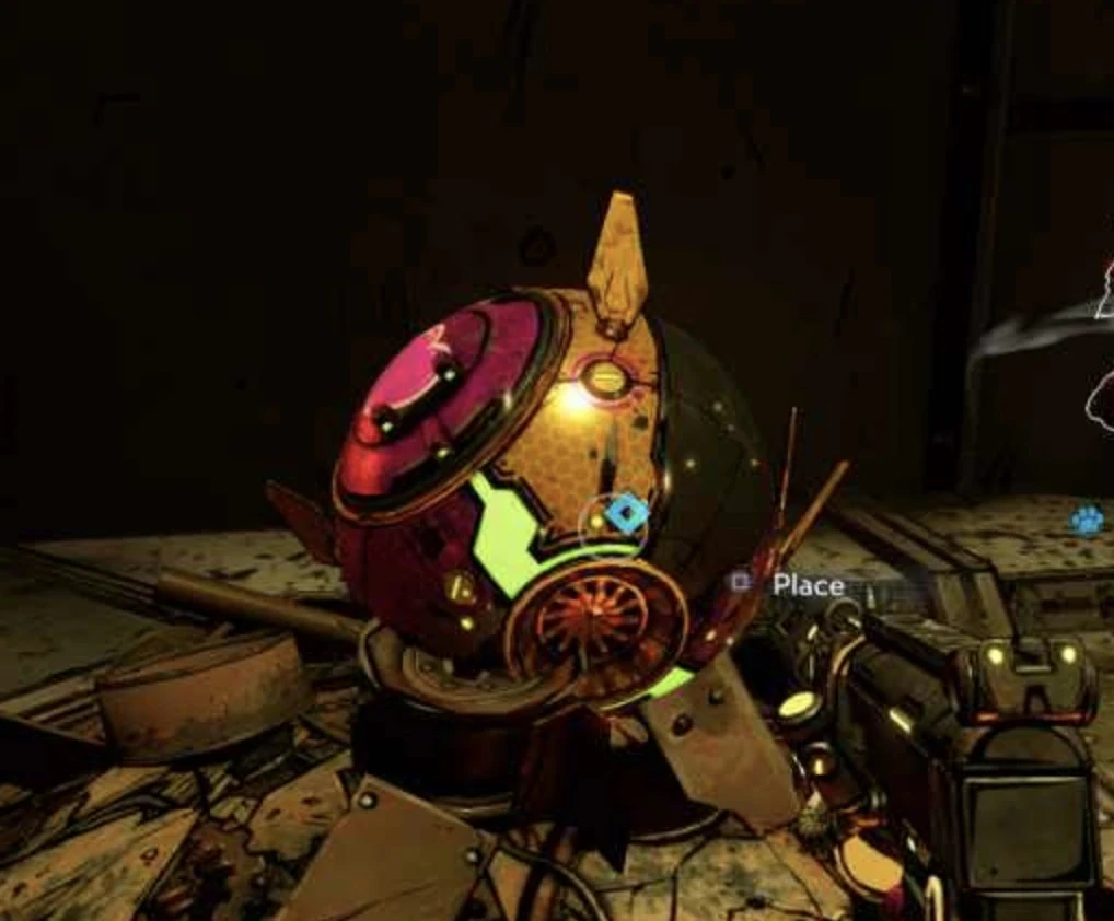 Rhys-boule | Wiki Borderlands | Fandom