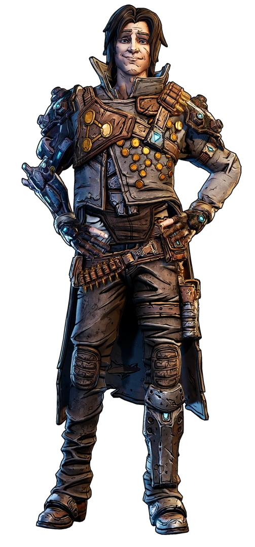 Valentine | Borderlands Wiki | Fandom