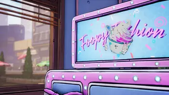 Foopy | Borderlands Wiki | Fandom