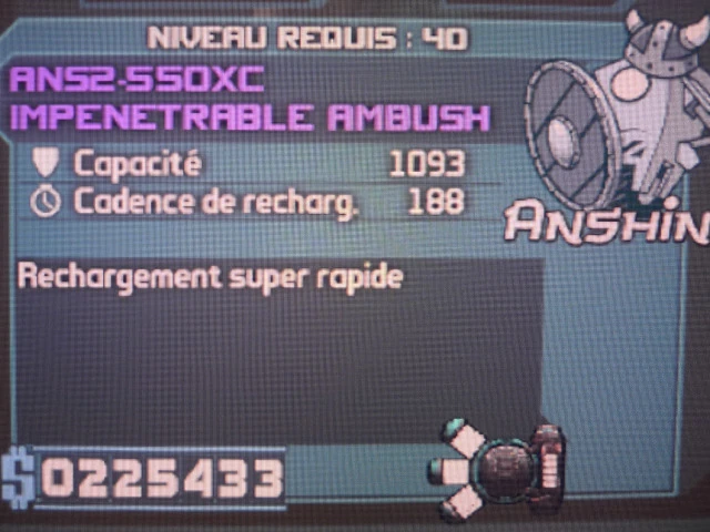 Ambush Shield | Wiki Borderlands | Fandom