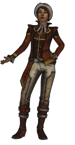Фиона | Borderlands Wiki | Fandom