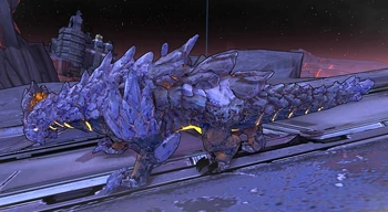 Kraggon (enemy) | Borderlands Wiki | Fandom