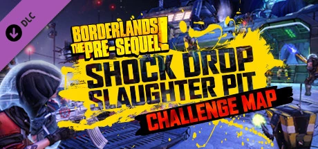 Shock Drop Slaughter Pit | Wiki Borderlands | Fandom
