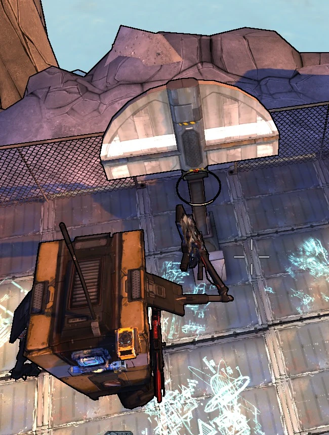 Space Slam | Borderlands Wiki | Fandom