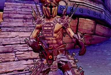 Borderlands 2 Guide Boss Battle Captain Flynt Borderlands 2 A Vault