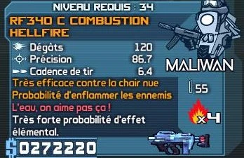 Hellfire (Borderlands) | Wiki Borderlands | Fandom