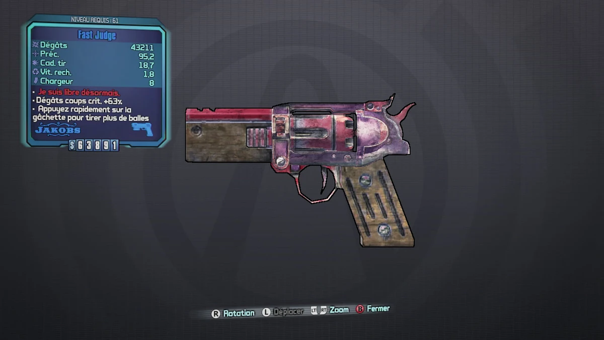 Judge | Wiki Borderlands | Fandom