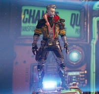 Zane/Skins | Borderlands Wiki | Fandom