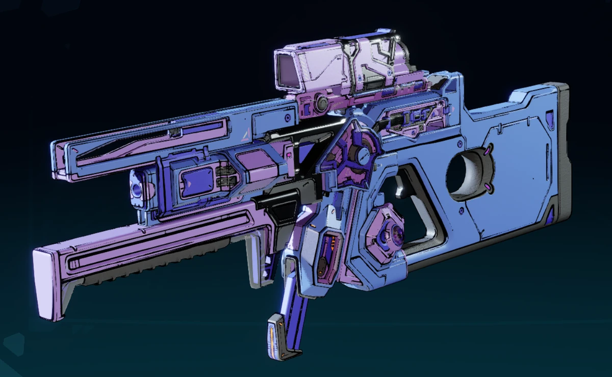 Divided Focus | Borderlands Wiki | Fandom