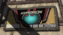 Hyperion | Borderlands Wiki | Fandom