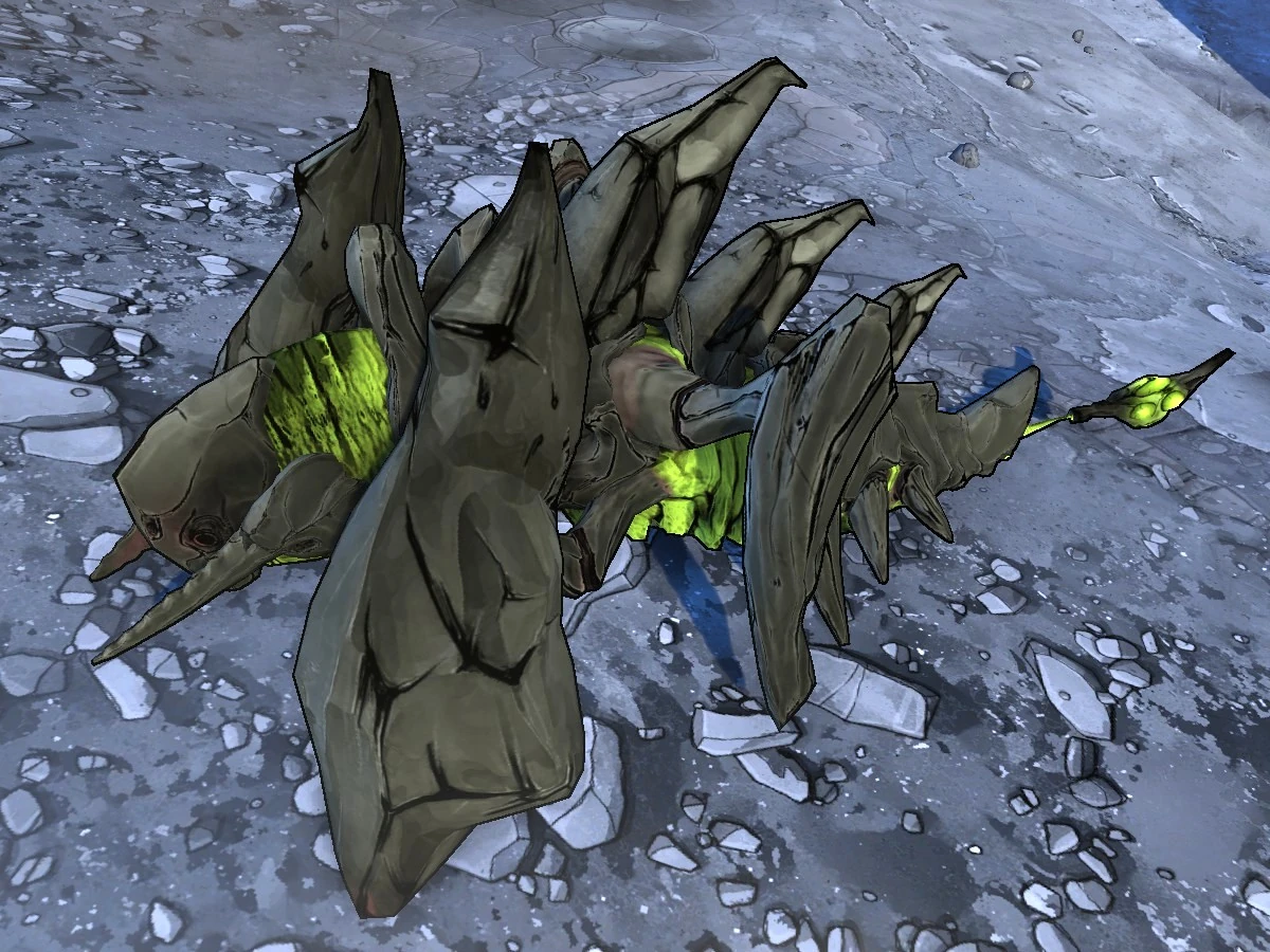 Tork Dredger | Borderlands Wiki | Fandom