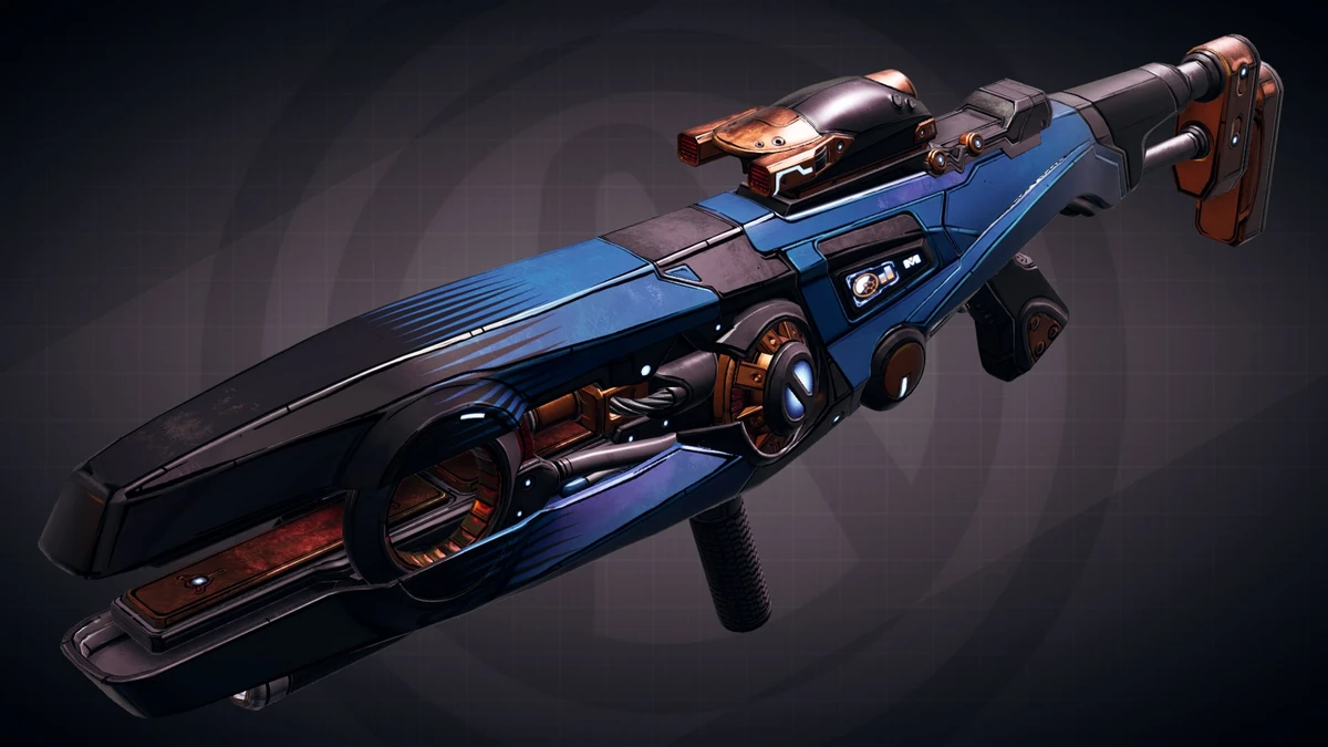 ASMD | Wiki Borderlands | Fandom