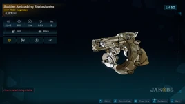 Shalashaska | Borderlands Wiki | Fandom