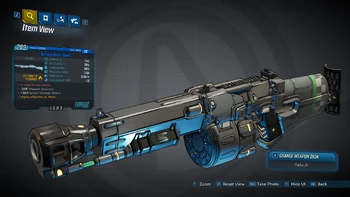 Black Flame | Borderlands Wiki | Fandom