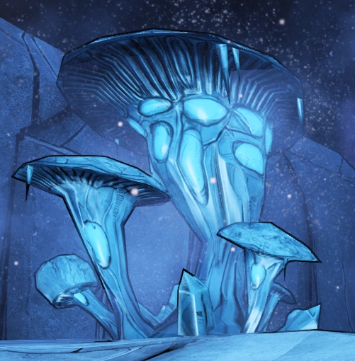 Cryo Vine | Borderlands Wiki | Fandom