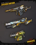Hyperion | Borderlands Wiki | Fandom