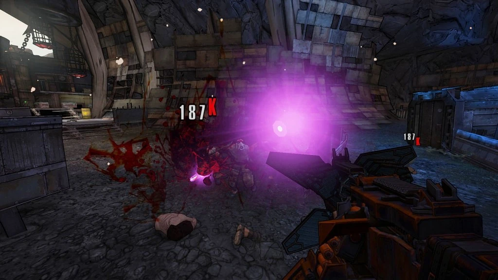 Medical Mystery: X-Com-municate | Borderlands Wiki | Fandom