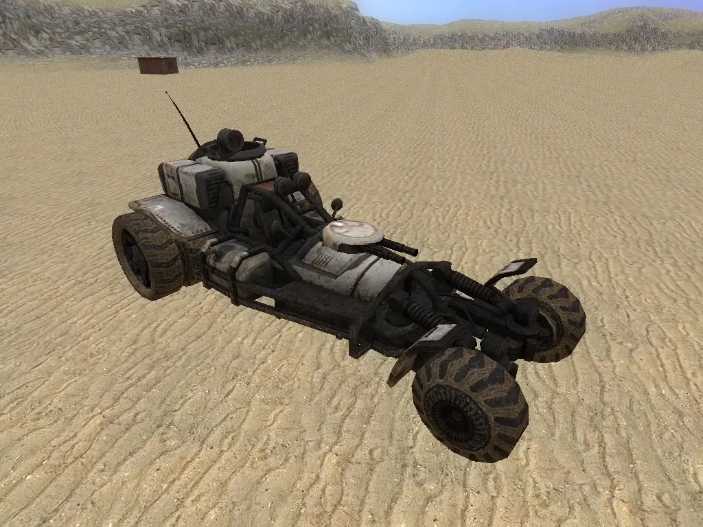 Salt Racer | Borderlands Wiki | Fandom