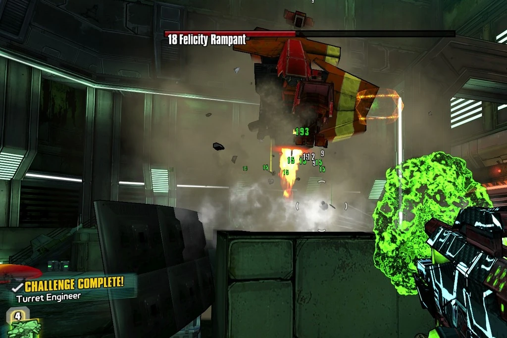 Turret Engineer | Borderlands Wiki | Fandom