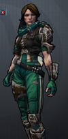 Athena/Skins | Borderlands Wiki | Fandom