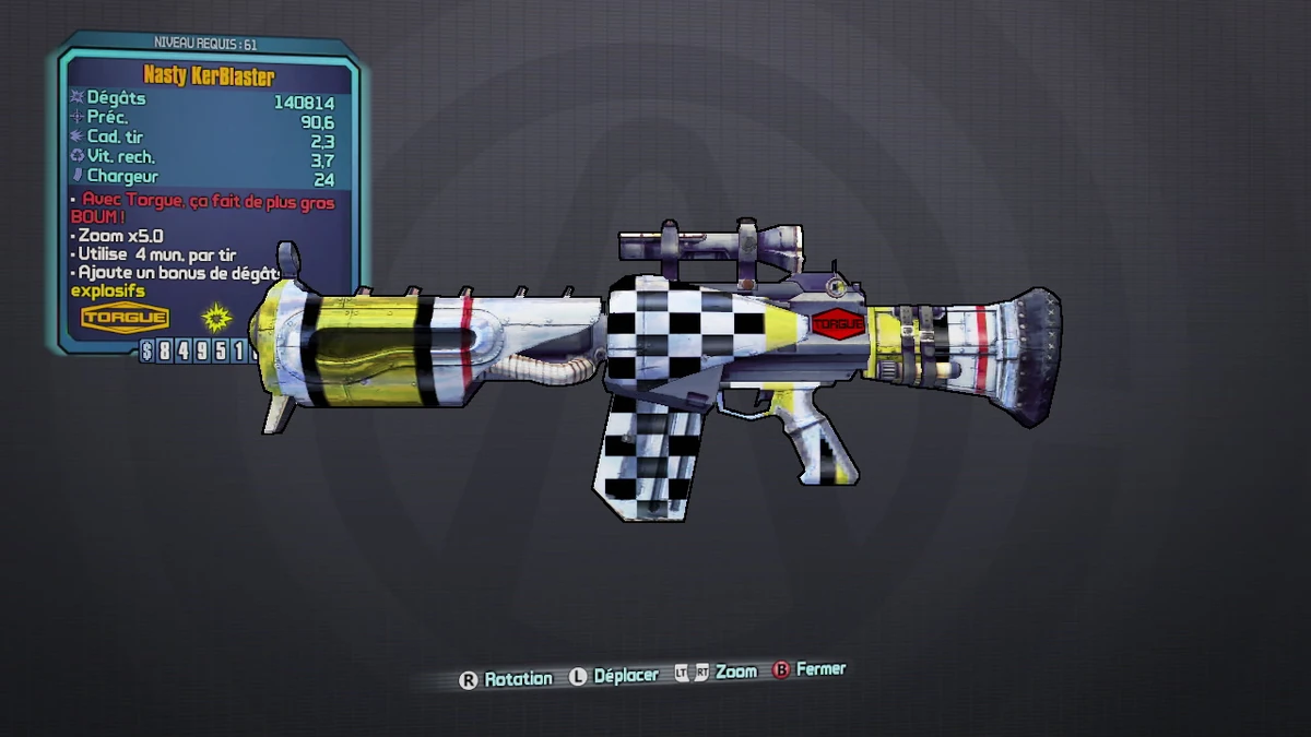 KerBlaster | Wiki Borderlands | Fandom