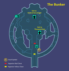 The Bunker | Borderlands Wiki | Fandom