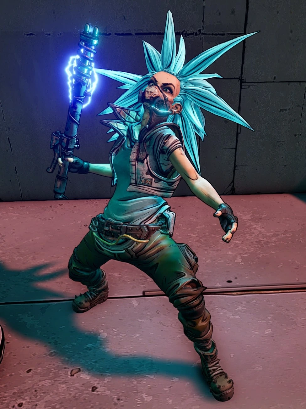 Wick | Wiki Borderlands | Fandom