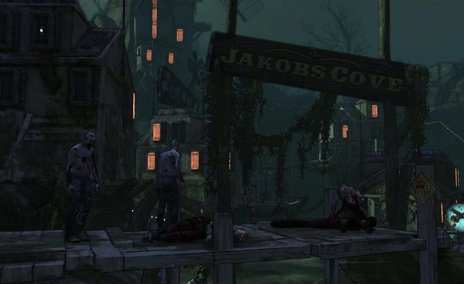 Jakobs Cove/Галерея | Borderlands Wiki | Fandom