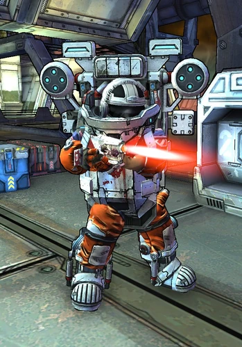 Outlaw Rider | Borderlands Wiki | Fandom