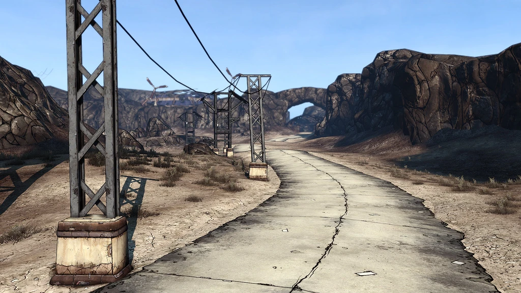 Dahl Headlands/Галерея | Borderlands Wiki | Fandom