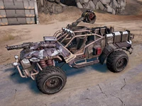 Technical | Borderlands Wiki | Fandom