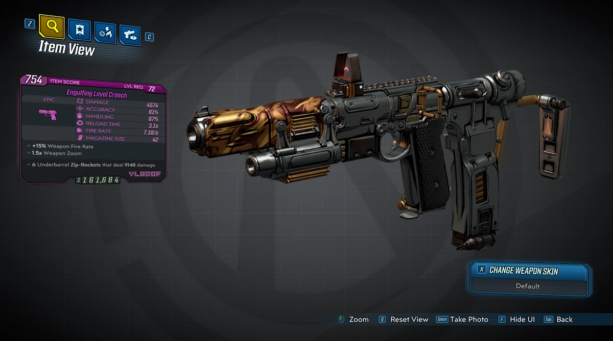 Creech | Borderlands Wiki | Fandom