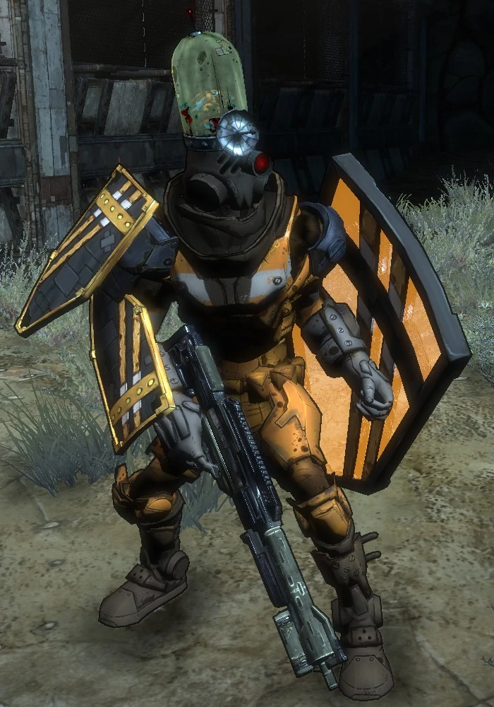 Hyperion Guard-Trap | Borderlands Wiki | Fandom