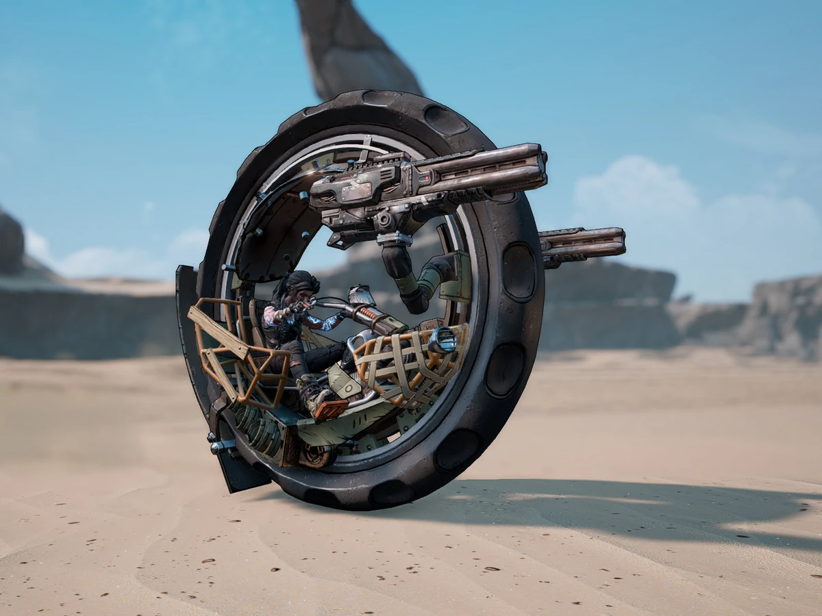 Cyclone | Borderlands Wiki | Fandom